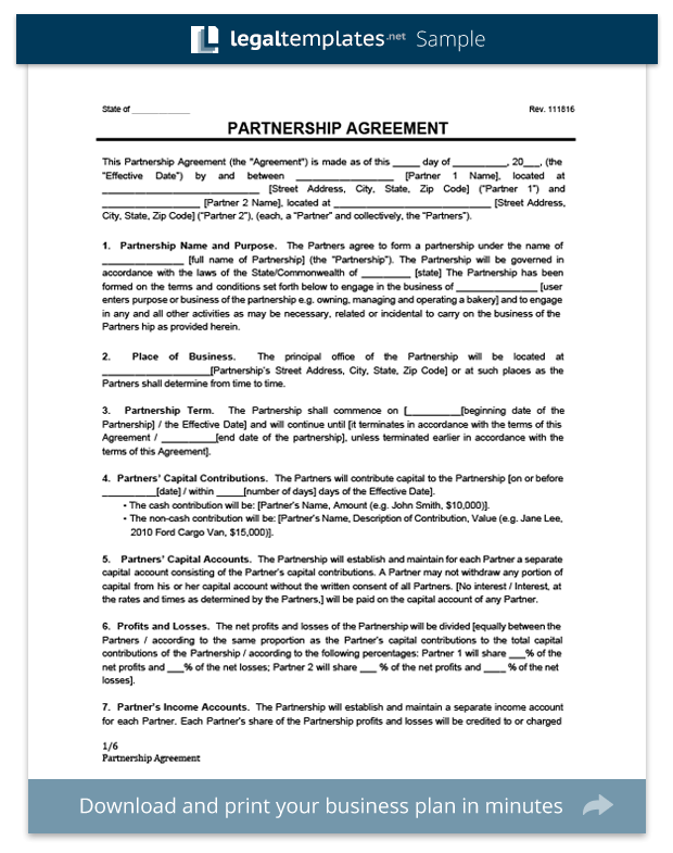 Sample Business Agreement Letter Database Letter Template Collection
