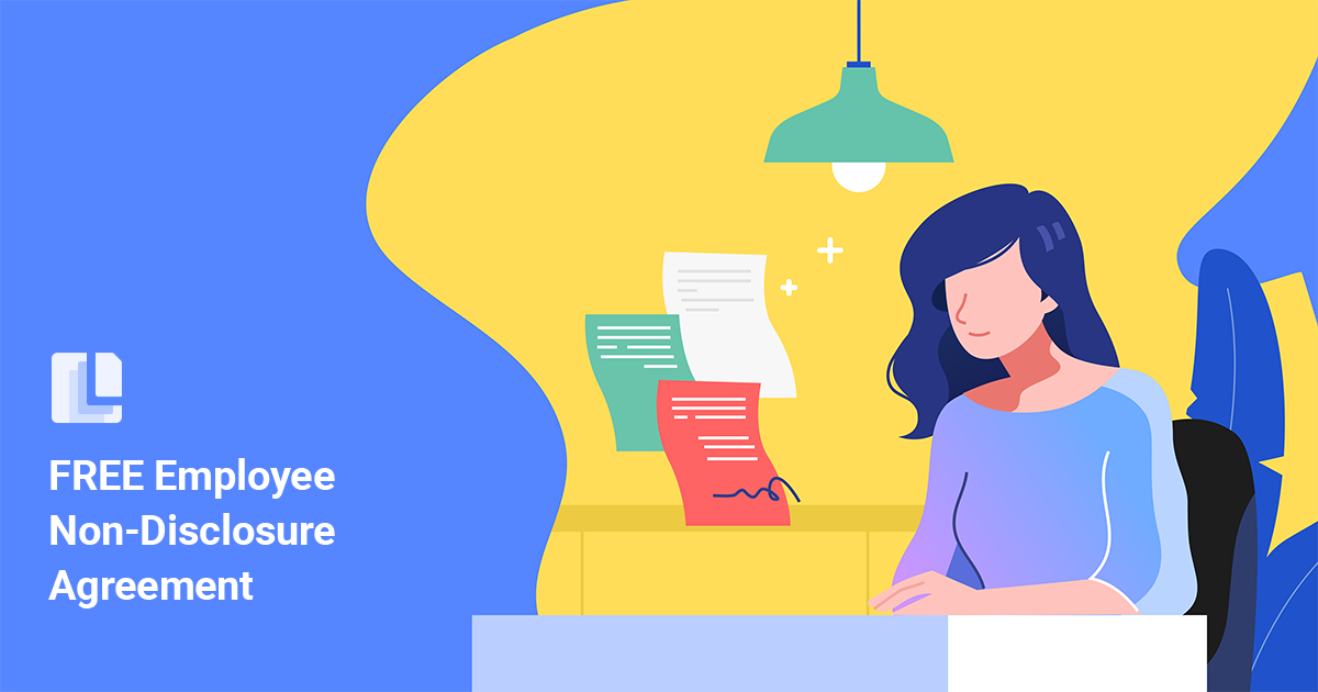 Employee Non-Disclosure Agreement - Create an NDA