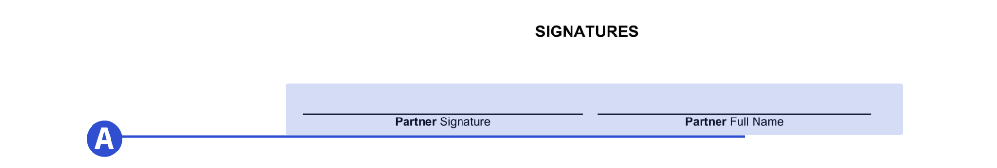 Free 50/50 Business Partnership Agreement Template | PDF & Word