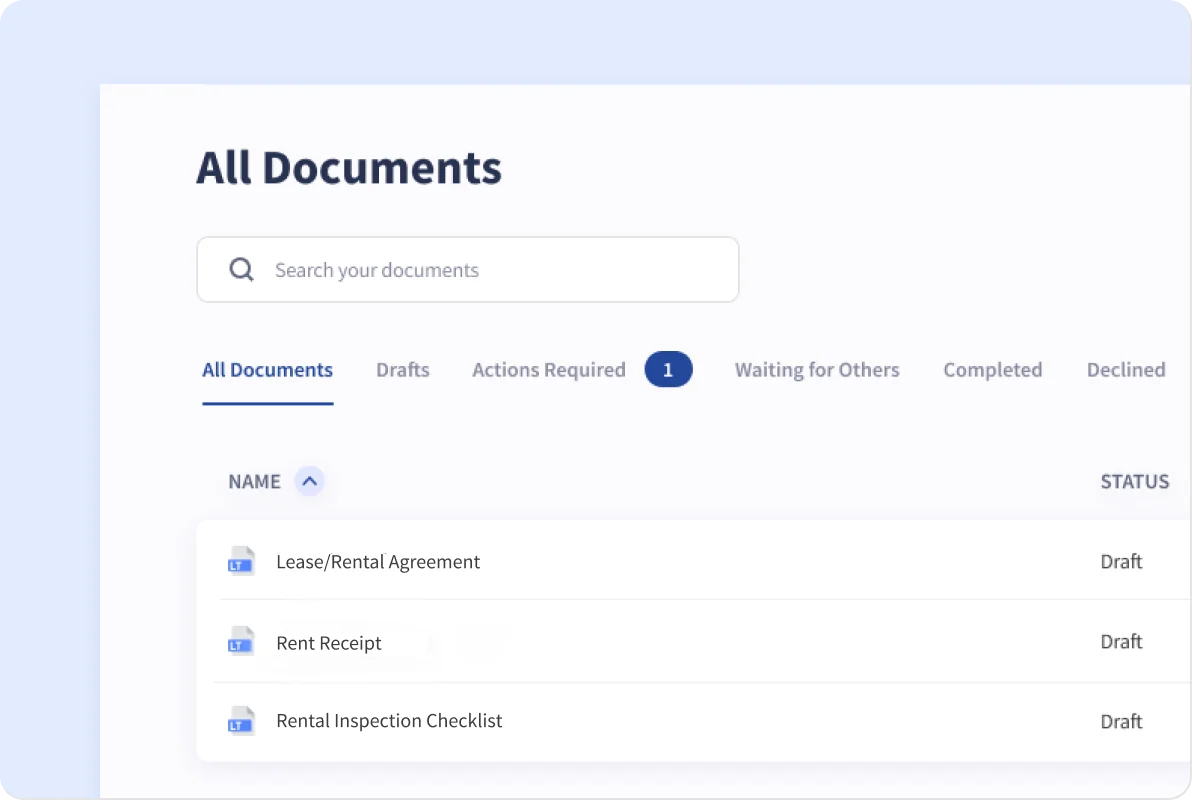 How Legal Templates Works | Custom Legal Documents