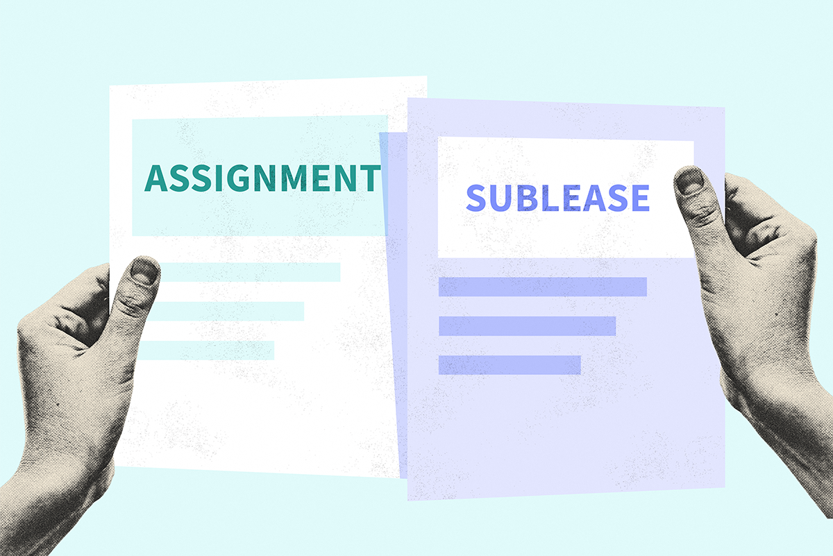 Assignment vs. Sublease: What Are the Key Differences? | LegalTemplates