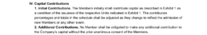 Free LLC Operating Agreement Template (2023) | Legal Templates