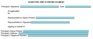 Free Power of Attorney (POA) Forms | PDF & Word