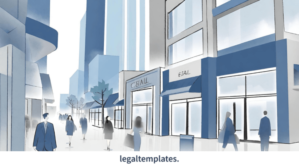 Free Commercial Lease Agreement Template | PDF & Word