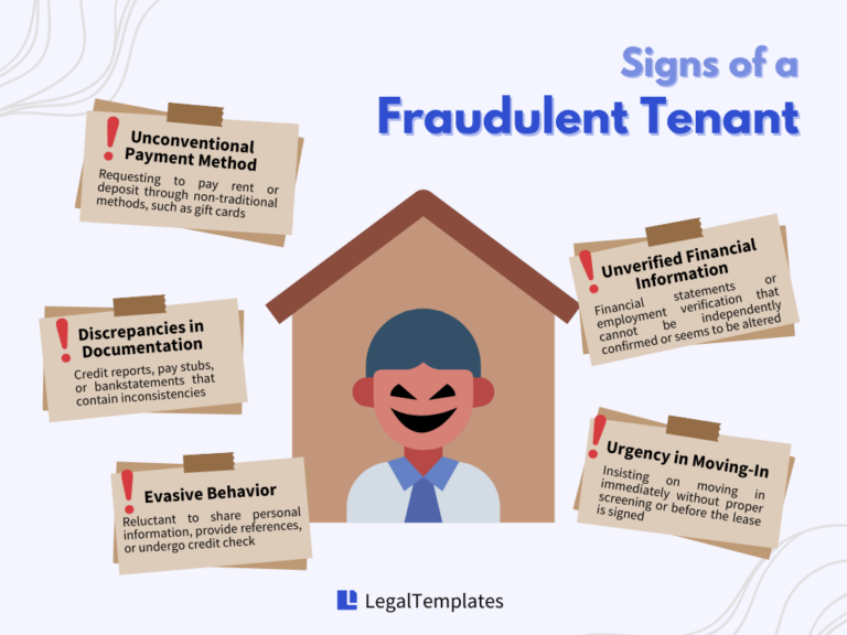 7 Common Tenant Scams & How Landlords Avoid Them | LegalTemplates