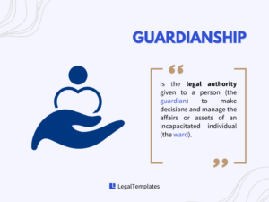 How to Get Guardianship of a Parent - Legal Templates