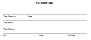 Free Advance Directive Forms by State | PDF & Word Downloads