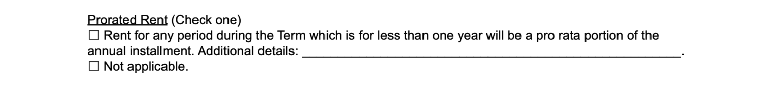 Free Land Lease Agreement Template | PDF & Word