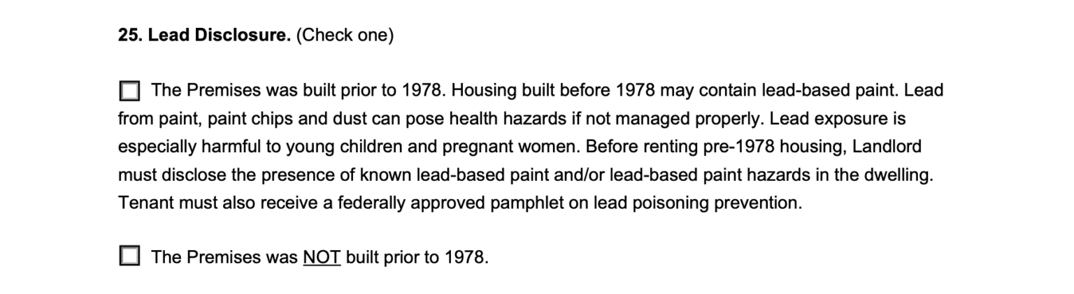 Free Rent-to-Own Lease Agreement Template | PDF & Word