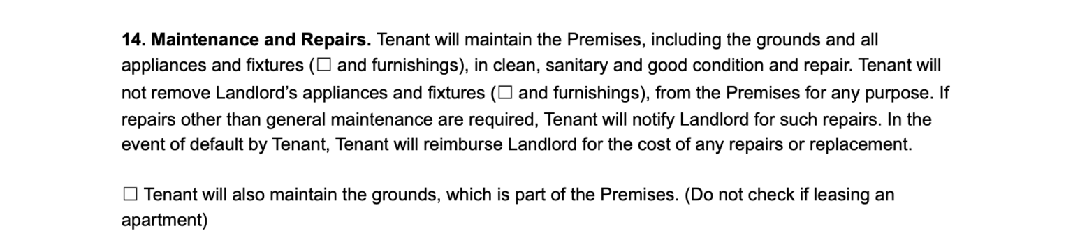 Free Month-to-Month Rental Agreement Template | PDF & Word