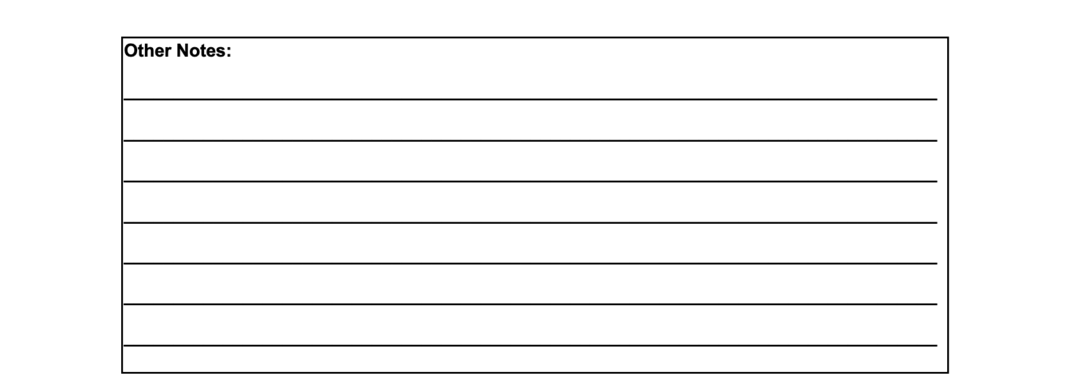 Free Rental Inspection (Walkthrough) Checklist Template | PDF