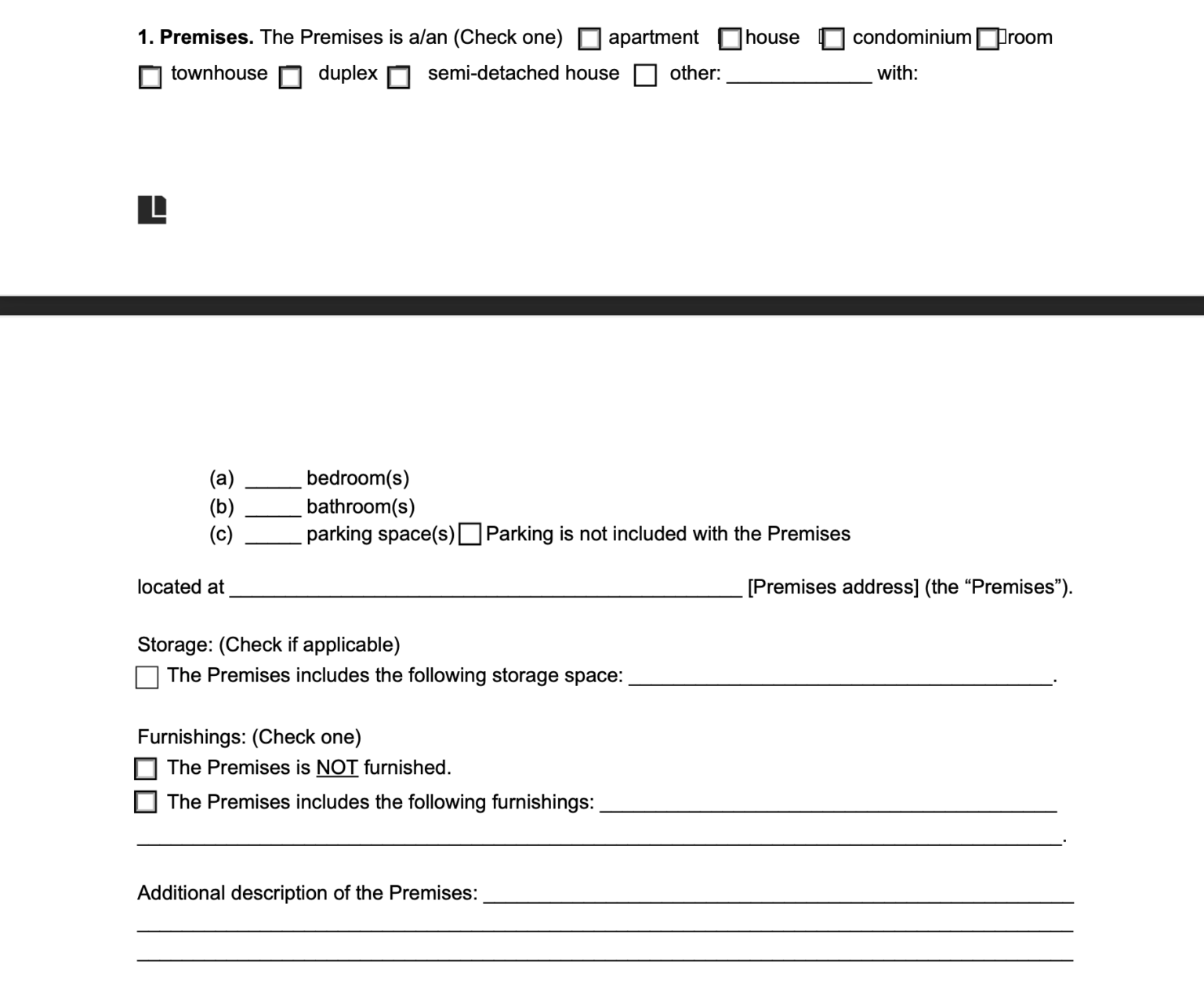 Free Rent-to-Own Lease Agreement Template | PDF & Word