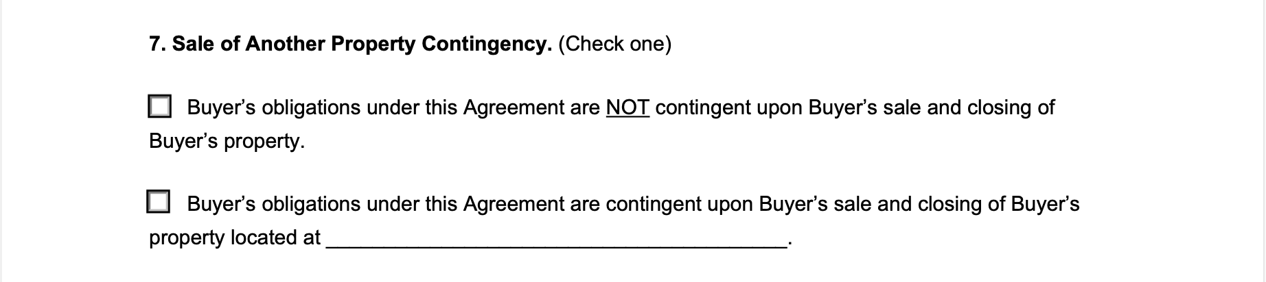 Real Estate Purchase Agreement Template | PDF & Word Download | BoloForms