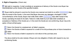 Free Sales Agreement Template | PDF & Word