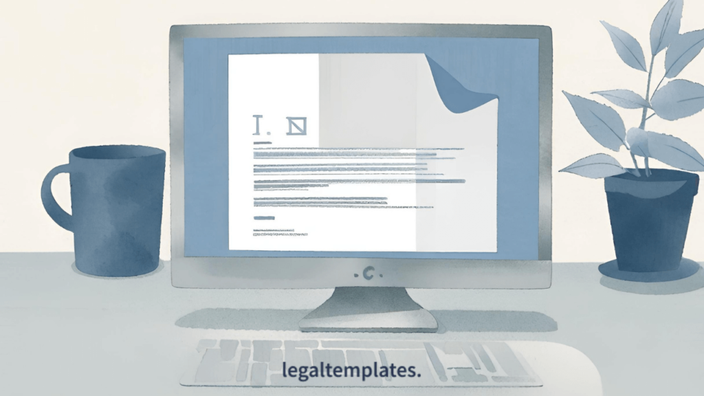 Free Cease and Desist Defamation Letter | PDF & Word